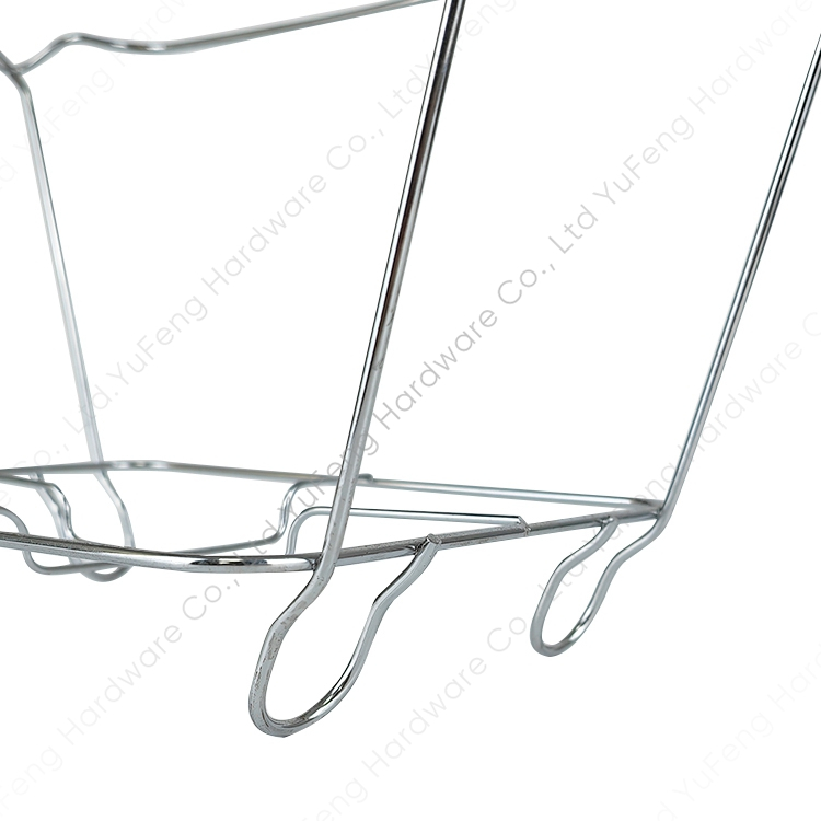 Half Size Chafing Rack Food Warmer Stand Buffet Wire Rack - Buy ...