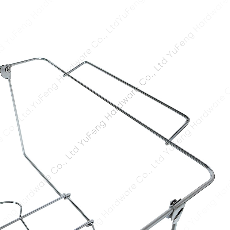 Folding Black Chafing Racks Wire Chafer Stand Warmer Racks - Buy Chafer ...