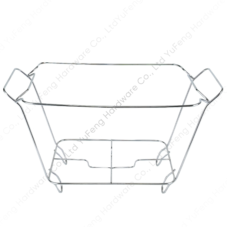 Half Size Chafing Rack Food Warmer Stand Buffet Wire Rack - Buy ...