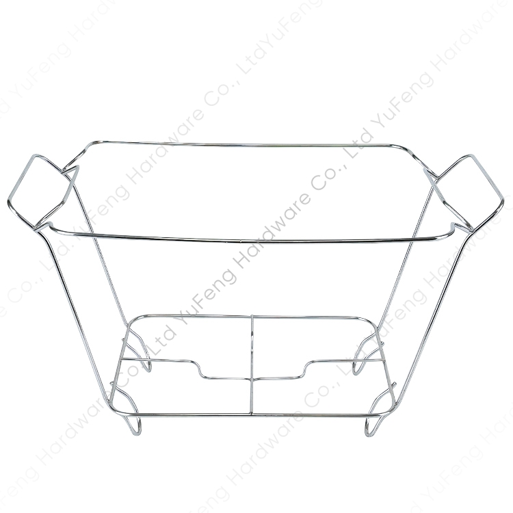 Half Size Chafing Rack Food Warmer Stand Buffet Wire Rack - Buy ...