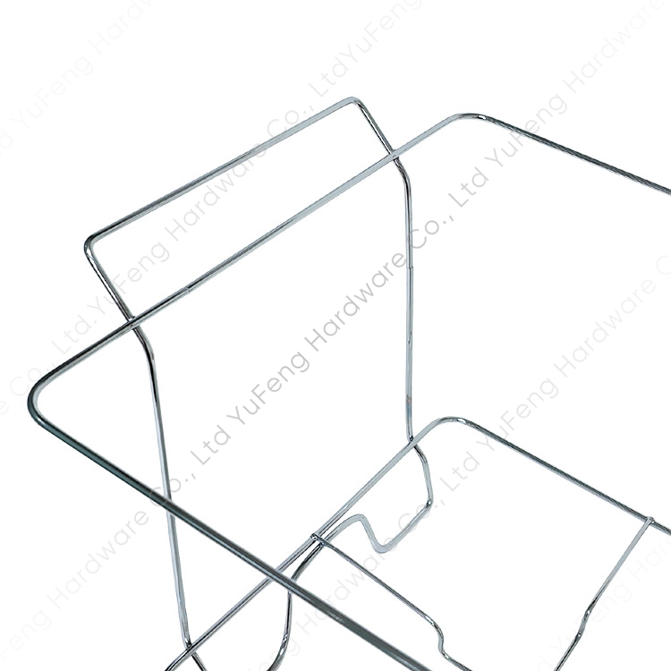 Disposable Chafers Stands Food Warmer Full Size Wire Chafing Dish Rack ...