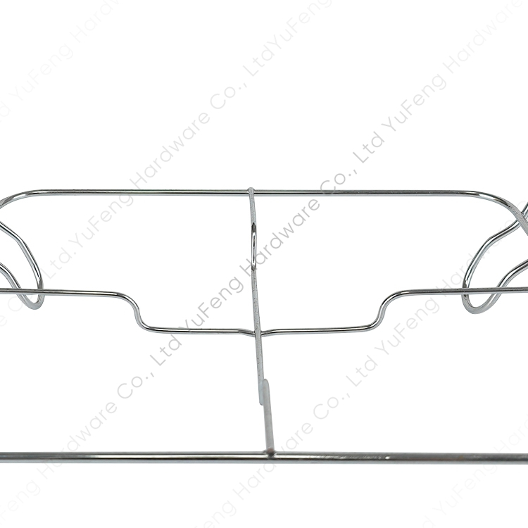 Half Size Chafing Rack Food Warmer Stand Buffet Wire Rack - Buy ...