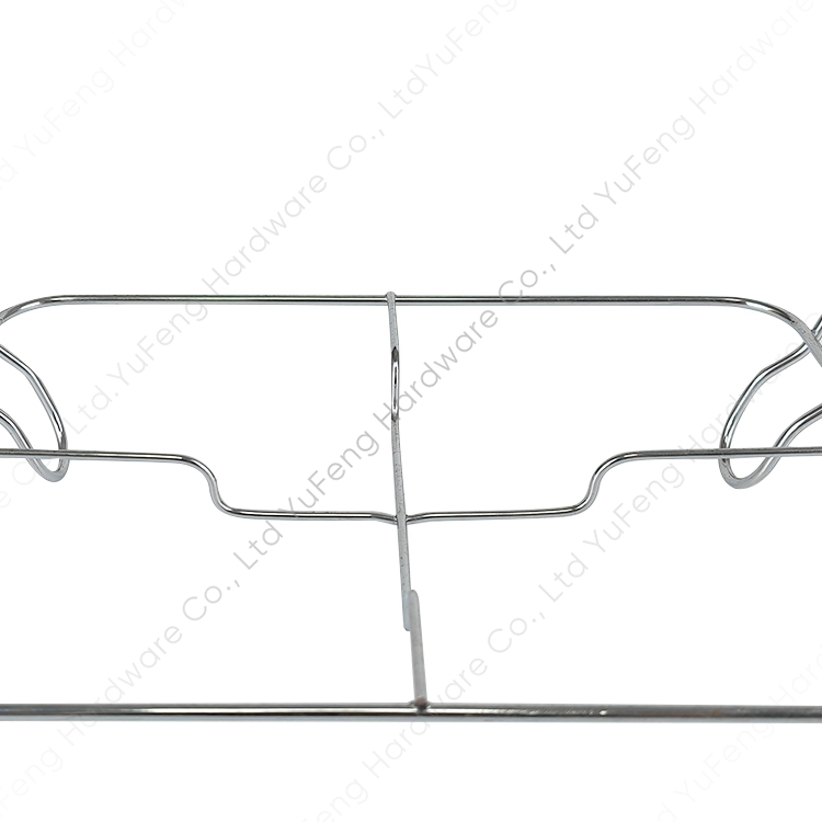 Half Size Chafing Rack Food Warmer Stand Buffet Wire Rack - Buy ...