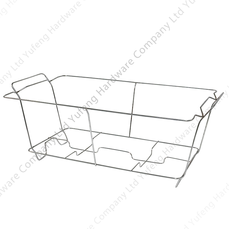 Disposable Chafers Stands Food Warmer Racks Wire Chafing Rack - Buy ...