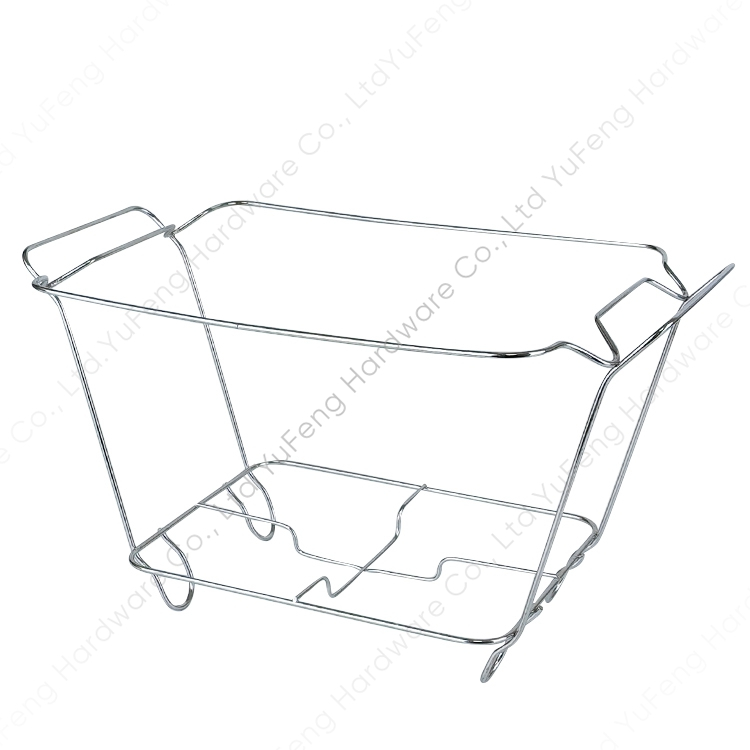 Half Size Chafing Rack Food Warmer Stand Buffet Wire Rack - Buy ...