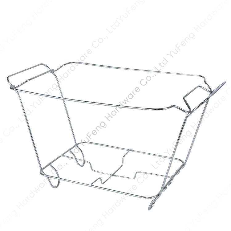 Half Size Chafing Rack Food Warmer Stand Buffet Wire Rack - Buy ...