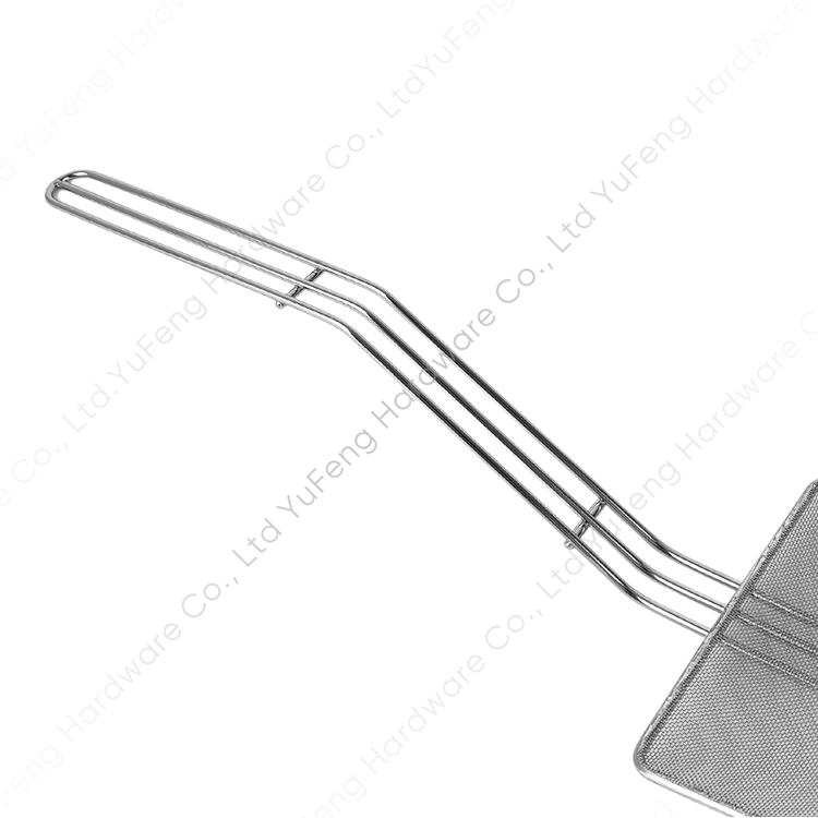 Deep Fryer Skimmer Frying Scoop - Buy fine mesh skimmer, wire skimmer ...