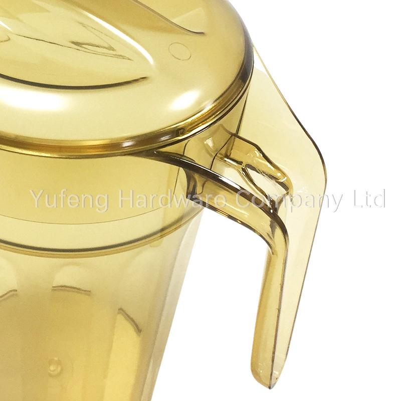 Plastic Water Pitcher Beverage Jug with Lid 2.4L 3.5L 5L - Buy Plastic ...