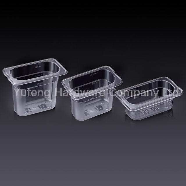 Chafing Dishes, Gn Containers, Fry Baskets, Commercial Kitchenware ...