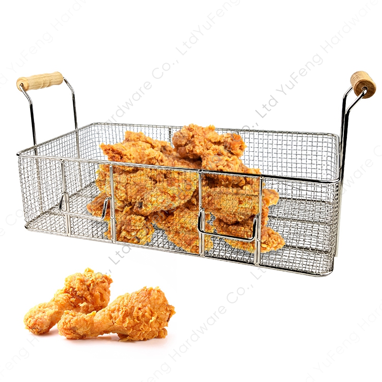 Commercial Countertop Large Electric Deep Fryer Basket - Buy outdoor ...
