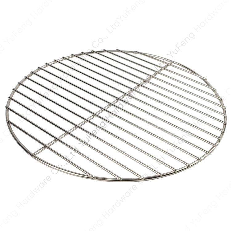 Custom Round Stainless Steel BBQ Grill Grate Rack - Buy grill rack, bbq ...