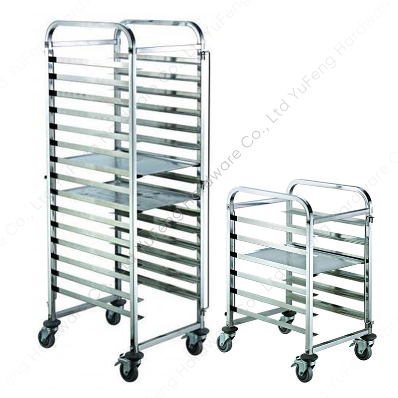 Bun Pan Rack Stainless Steel Bakery Racks - Buy bakery rack, speed rack ...