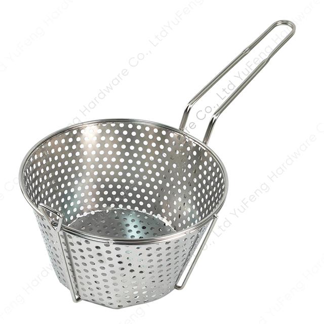 China deep fryer strainer manufacturers, deep fryer strainer suppliers ...