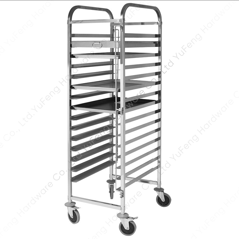 Bun Pan Rack Stainless Steel Bakery Racks - Buy bakery rack, speed rack ...