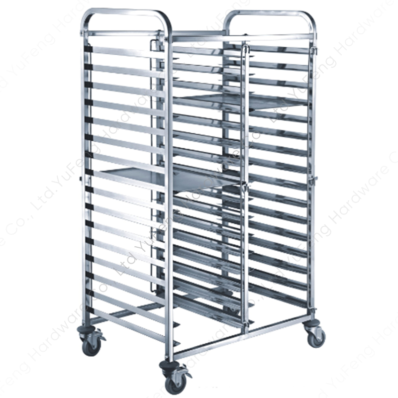 Commercial Bakers Rack Baking Tray Sheet Pan Rack Speed Rack - Buy ...