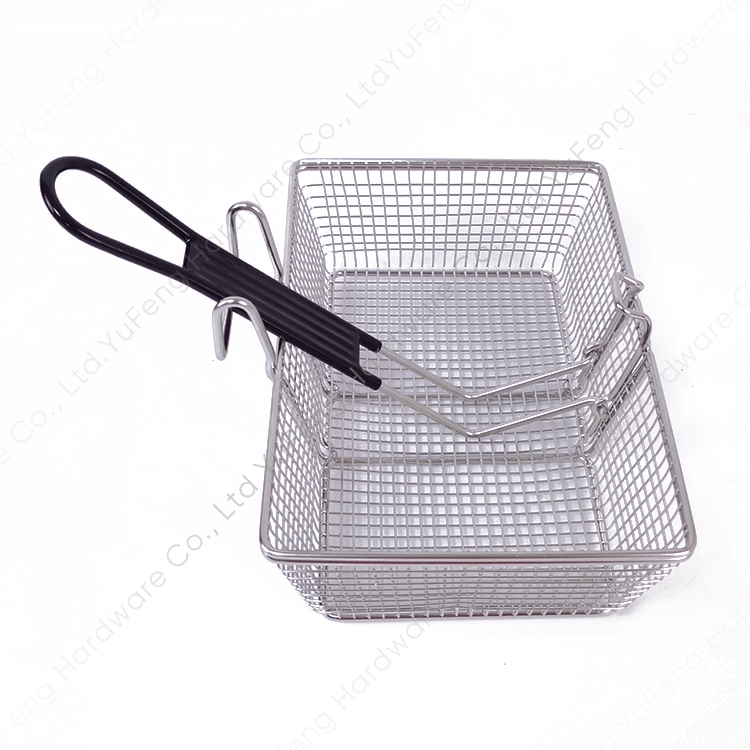 2.5 Gallon Stainless Steel Fryer Basket - Buy fry baskets deep fryer ...