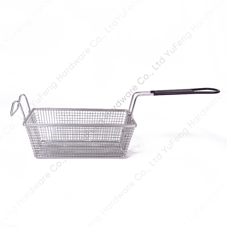 4 Gallon Fry Basket with Detachable Handle - Buy baskets for deep ...
