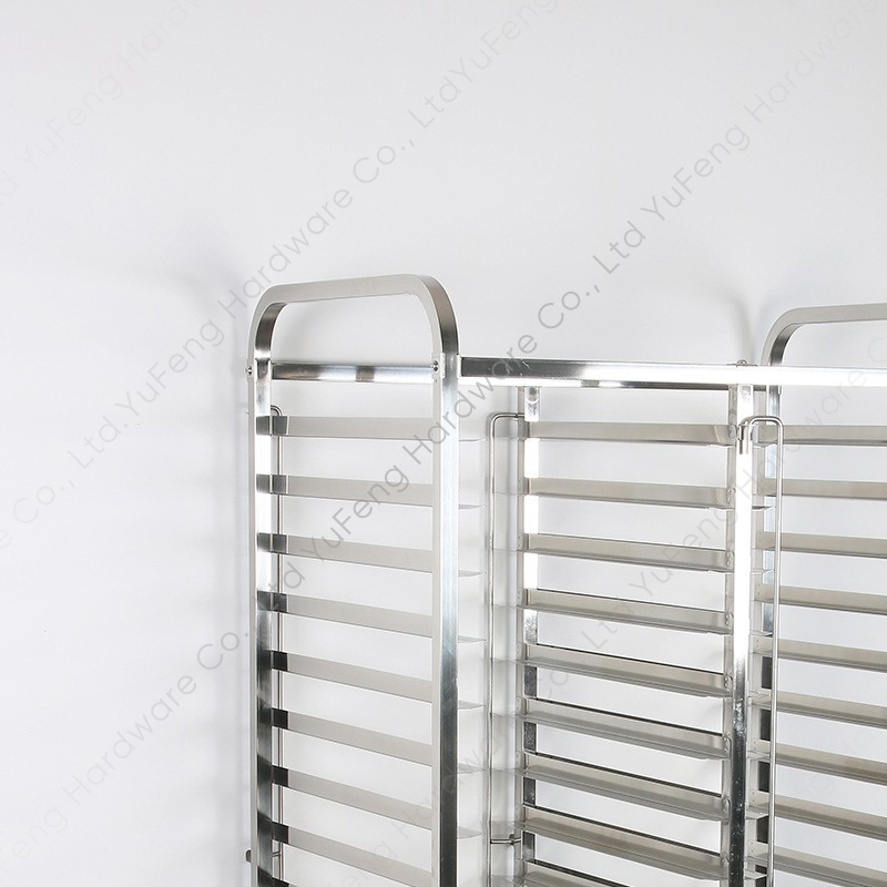 Commercial Bakers Rack Baking Tray Sheet Pan Rack Speed Rack - Buy ...