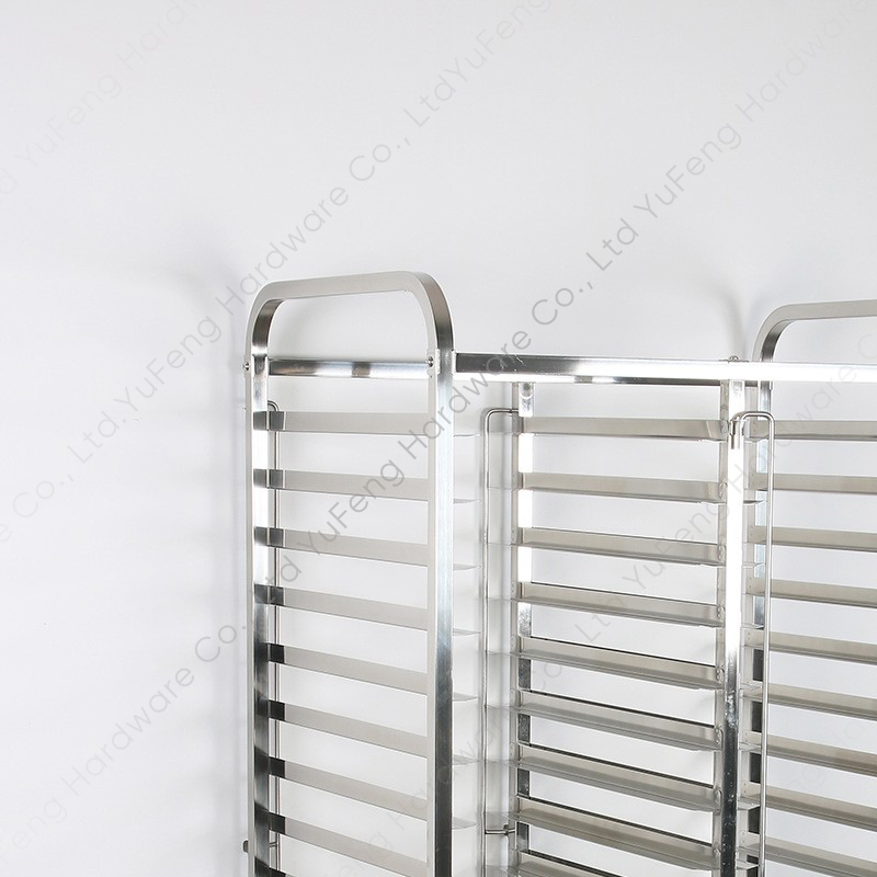 Commercial Bakers Rack Baking Tray Sheet Pan Rack Speed Rack - Buy ...