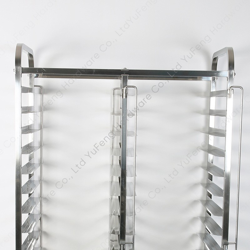 Commercial Bakers Rack Baking Tray Sheet Pan Rack Speed Rack - Buy ...