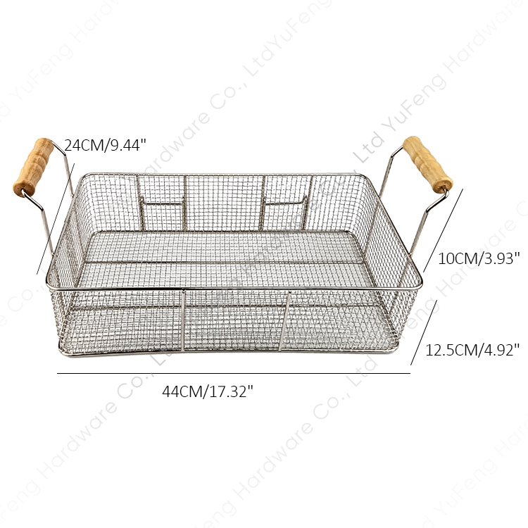 Commercial Countertop Large Electric Deep Fryer Basket - Buy outdoor ...