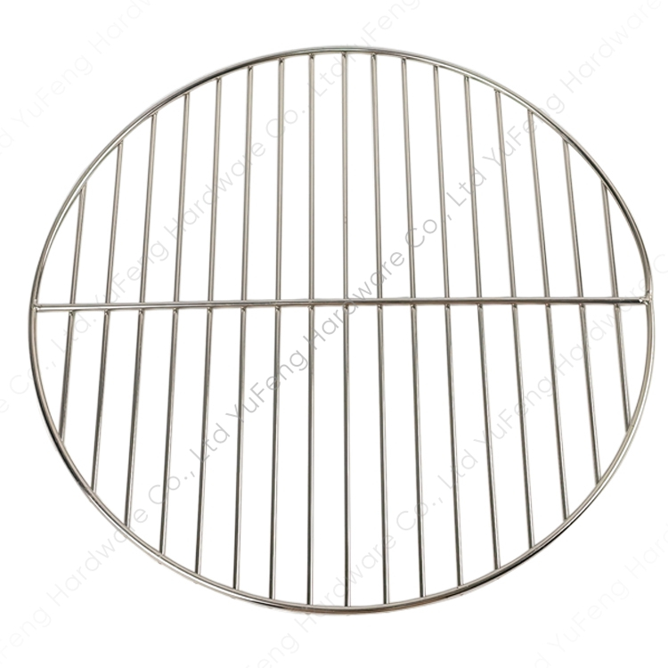 Custom Round Stainless Steel BBQ Grill Grate Rack - Buy grill rack, bbq ...