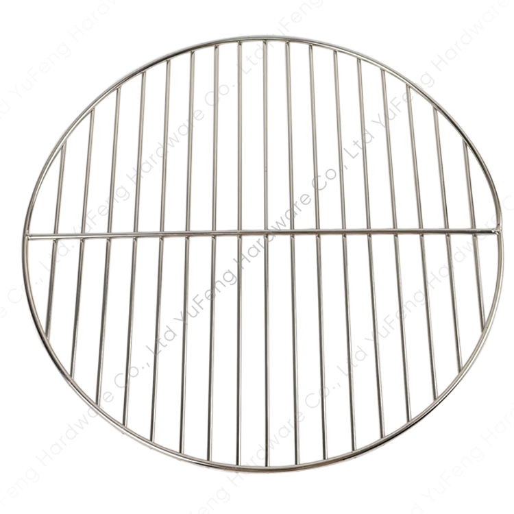 Custom Round Stainless Steel BBQ Grill Grate Rack - Buy grill rack, bbq ...
