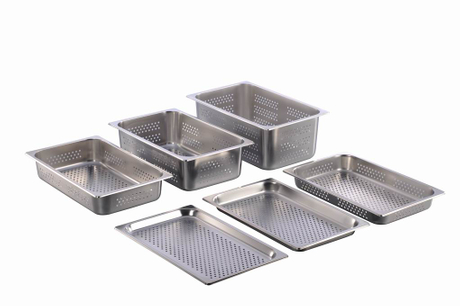 steam table pan with perforated - Buy gn pan, gn tray, gn food pan ...