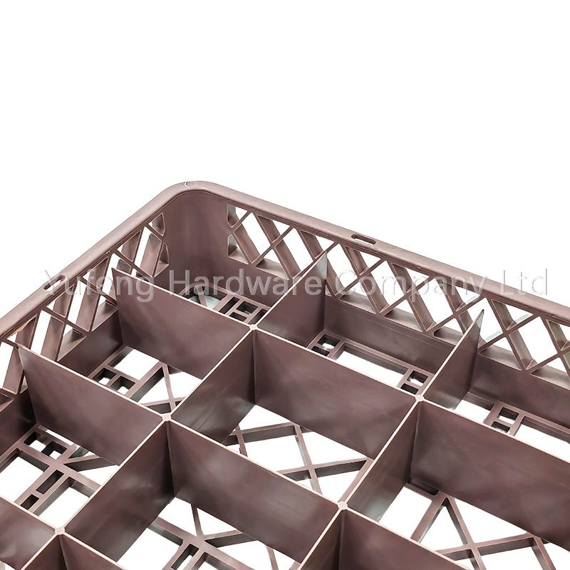 Glass and Stemware Rack Dishwashing Rack 20 Compartments - Buy ...