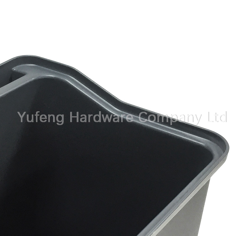 Commercial Restaurant Hotel Utility Cart Serving Trolley Refuse Bin ...